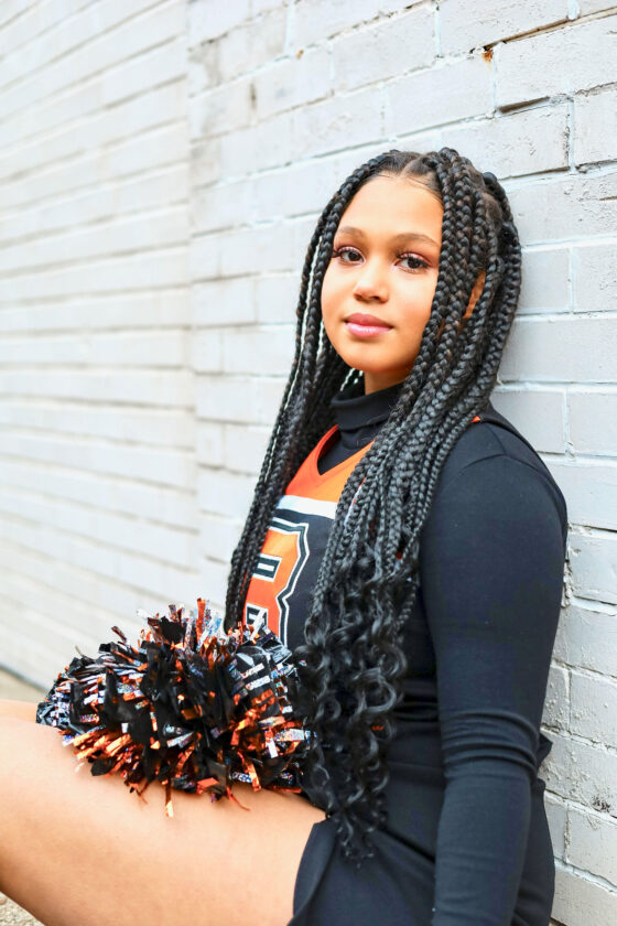 Justice career for Jazzy | News, Sports, Jobs - Marietta Times